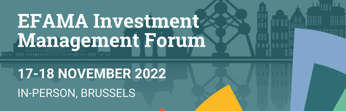 EFAMA Investment Management Forum - Fondbolagens förening